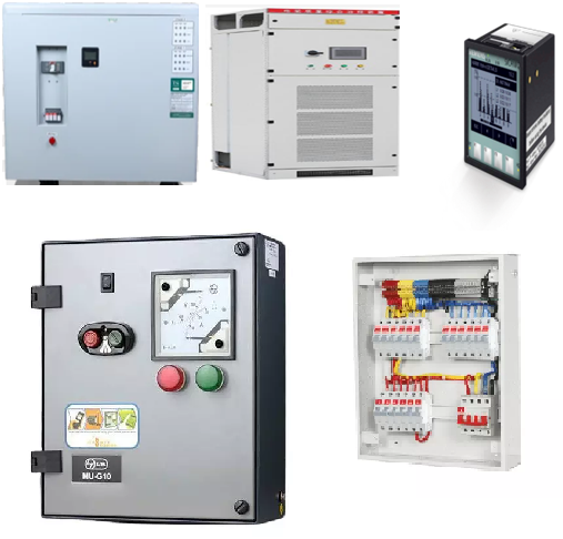 Vertex Power Controls - Manufacturer of Electrical Panels