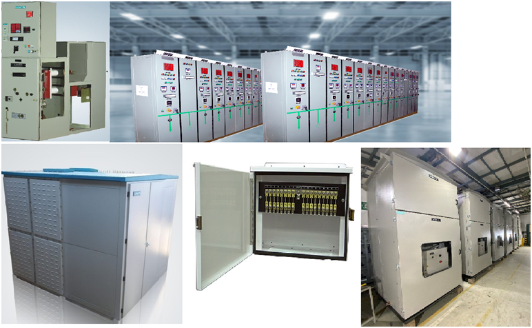 Vertex Power Controls - Manufacturer of Electrical Panels