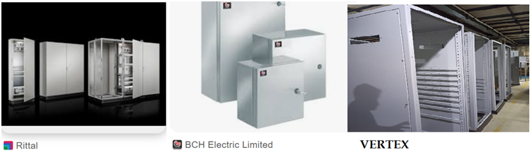 Vertex Power Controls - Manufacturer of Electrical Panels